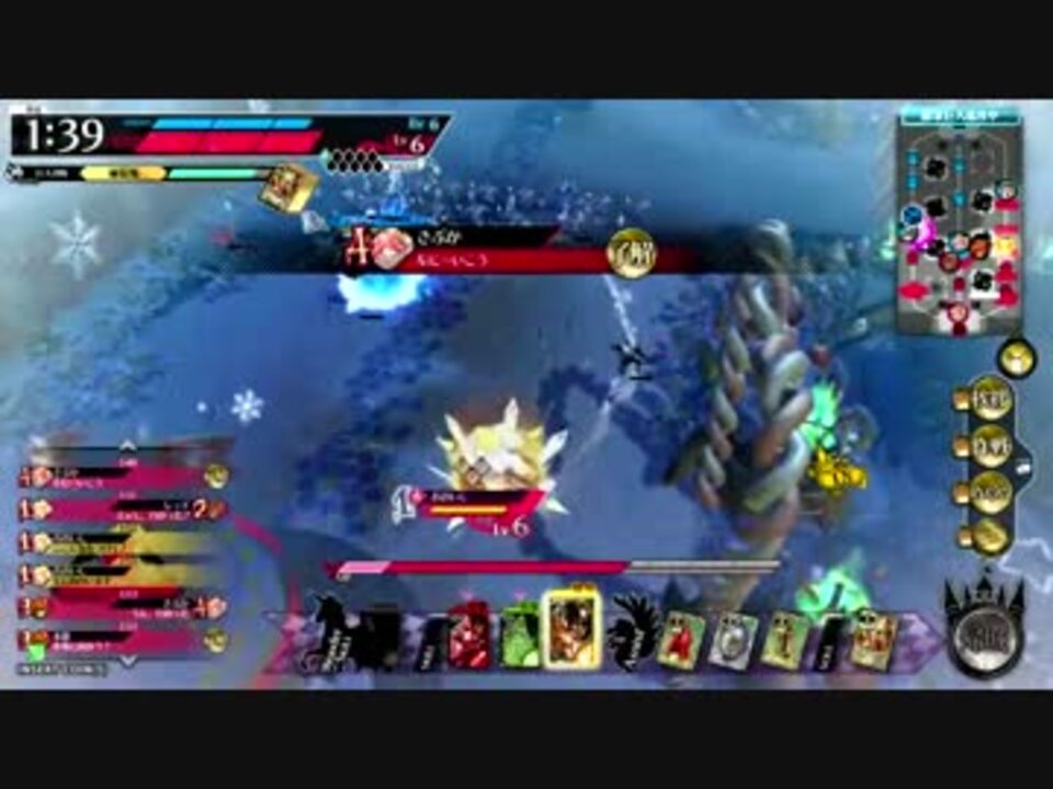 【WLW】大戦難民が辿りついた夢の国 その37【AA3サンドリヨン】 - ニコニコ動画