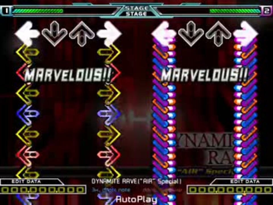 【DDR EDIT】【SP Lv.??】DYNAMITE RAVE( 【DDR EDIT】【SP Lv.??】DYNAMITE RAVE(