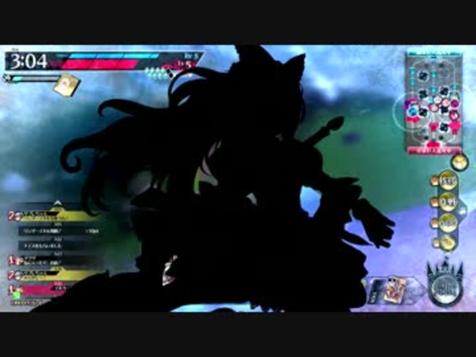 【WLW】あ～、びっくりしたぁ その17【AA3】 - ニコニコ動画