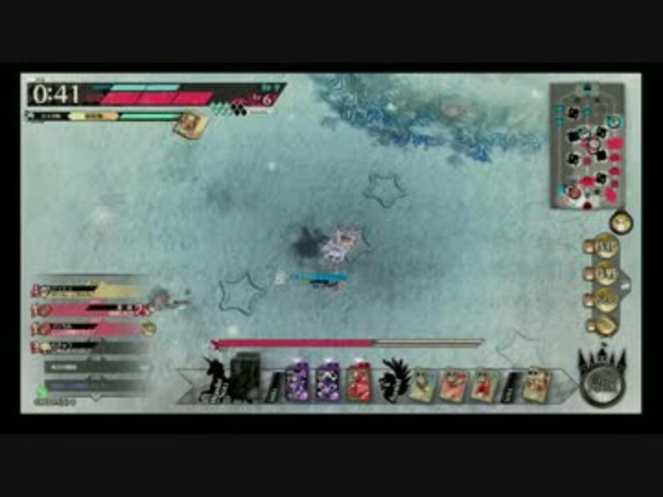 wlw A3アリス 中央は私にお任せPART2 プレイヤー じょーじ - ニコニコ動画