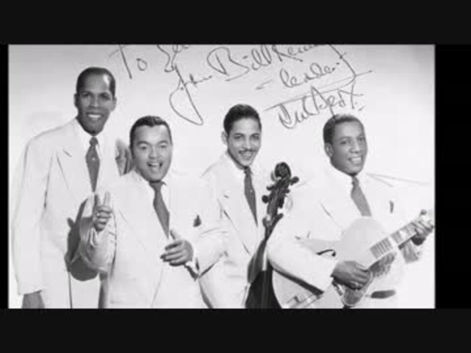 The Ink Spots - It's All Over But The Crying 【Fallout 4】 - ニコニコ動画