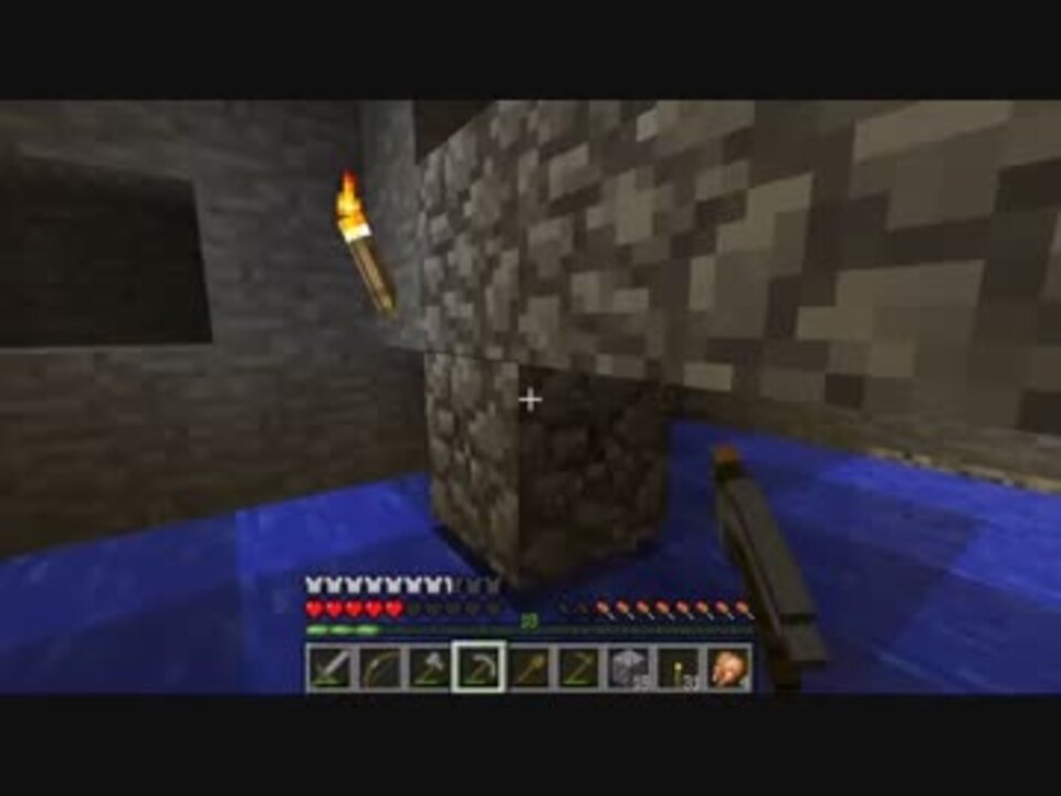 【MonarCraft】AAたちが「Minecraft」をゆっくりgdgd実況プレイ Part.15 - ニコニコ動画