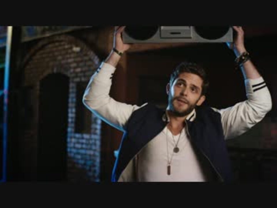 Thomas Rhett - Crash and Burn - ニコニコ動画