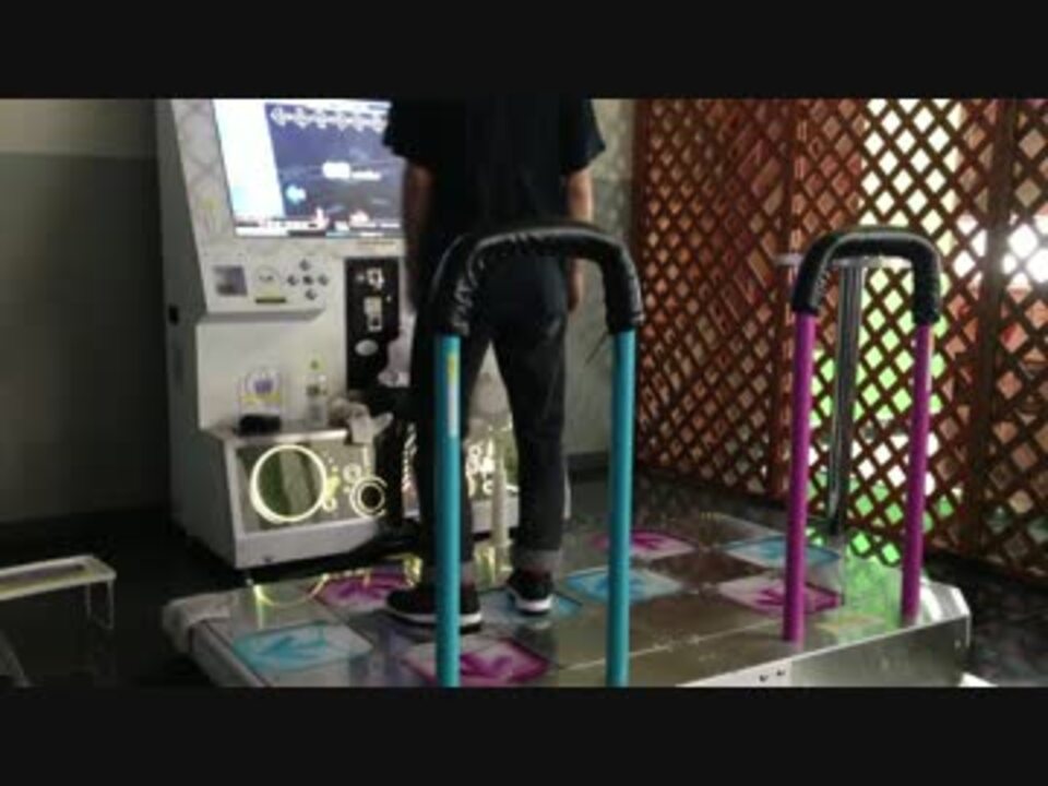 【DDR】B4U ("VOLTAGE" Special) DP ノンバー フルコン - ニコニコ動画