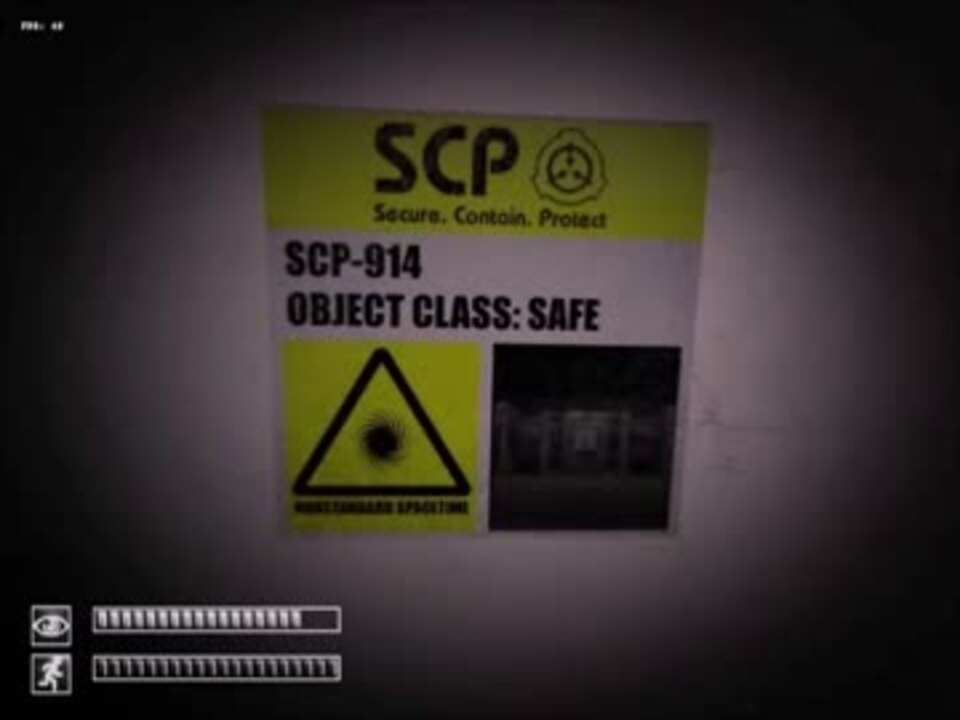 【SCP】エリンギ達から逃げ回るゲーム【part3】 - ニコニコ動画