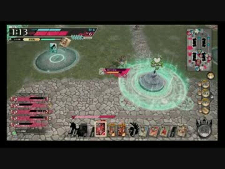 【wlw】 美猴使用率100％ その1 AA5 - ニコニコ動画