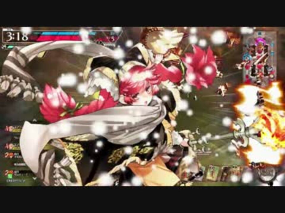 【wlw】灰にされたいミクサ戦記 その5 【AA5】 - ニコニコ動画