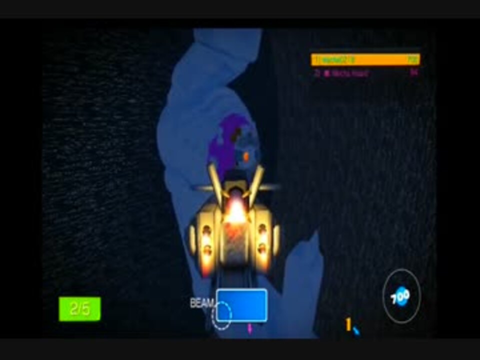 [LBPK] LBPKでR-TYPEの3Dシューティングを作りたい(仮) [ゆっくり実況] - ニコニコ動画