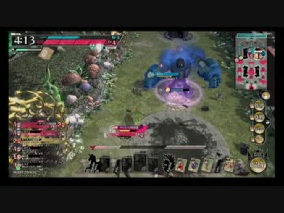 【wlw】サワカス・ザ・キッド【AA4】 - ニコニコ動画