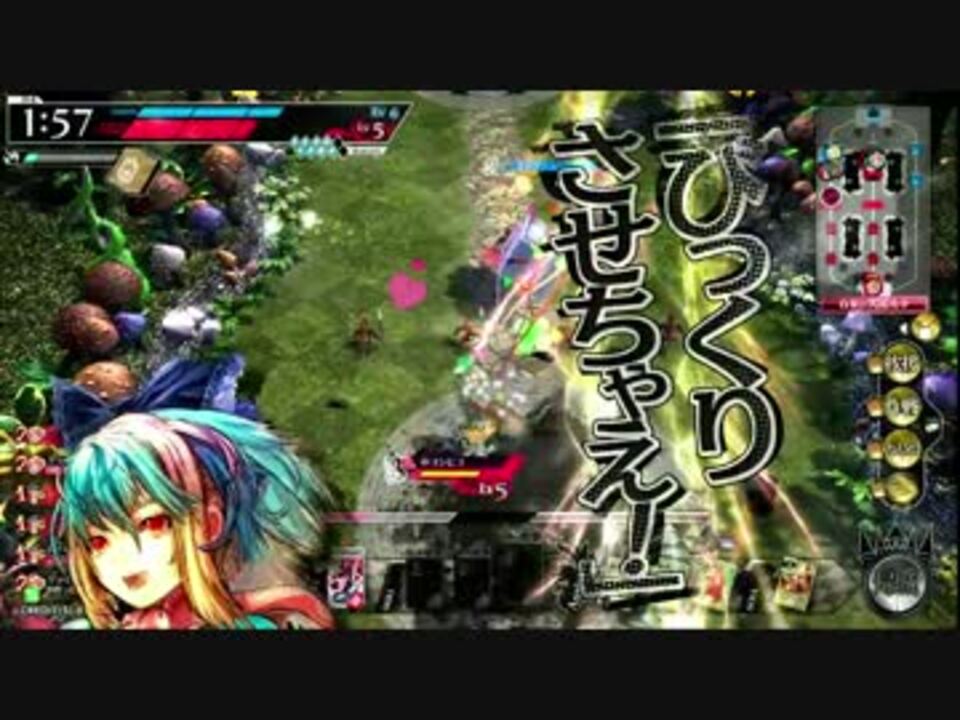 wlwリトル・アリス【AA5】 PART5 ＠ヨシヒコ（下手クソ） - ニコニコ動画