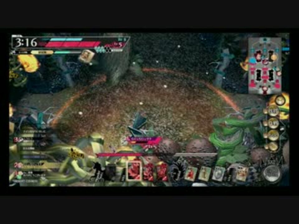 wlw A2 みくさ じょーじ＆むひょ - ニコニコ動画