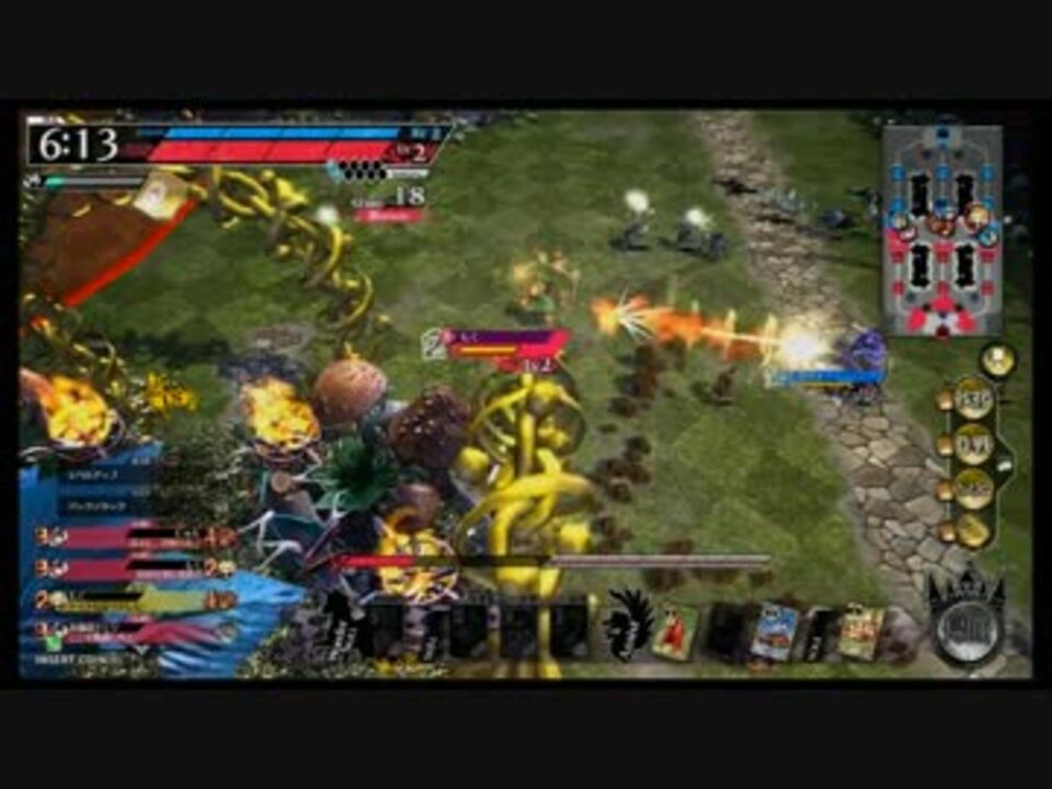 【WLW】AA3 AA3 AA3 AA4 VS AA1 AA3 AA5 A1【AA3 リン】 - ニコニコ動画