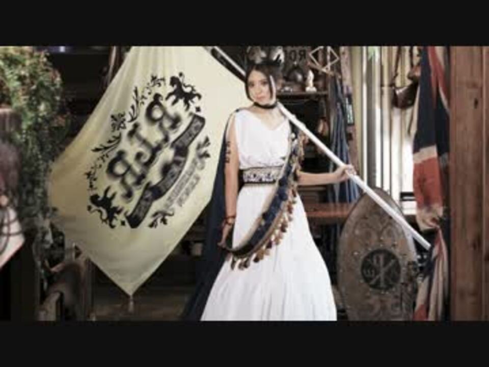 分島花音 「RIGHT LIGHT RISE」 - ニコニコ動画