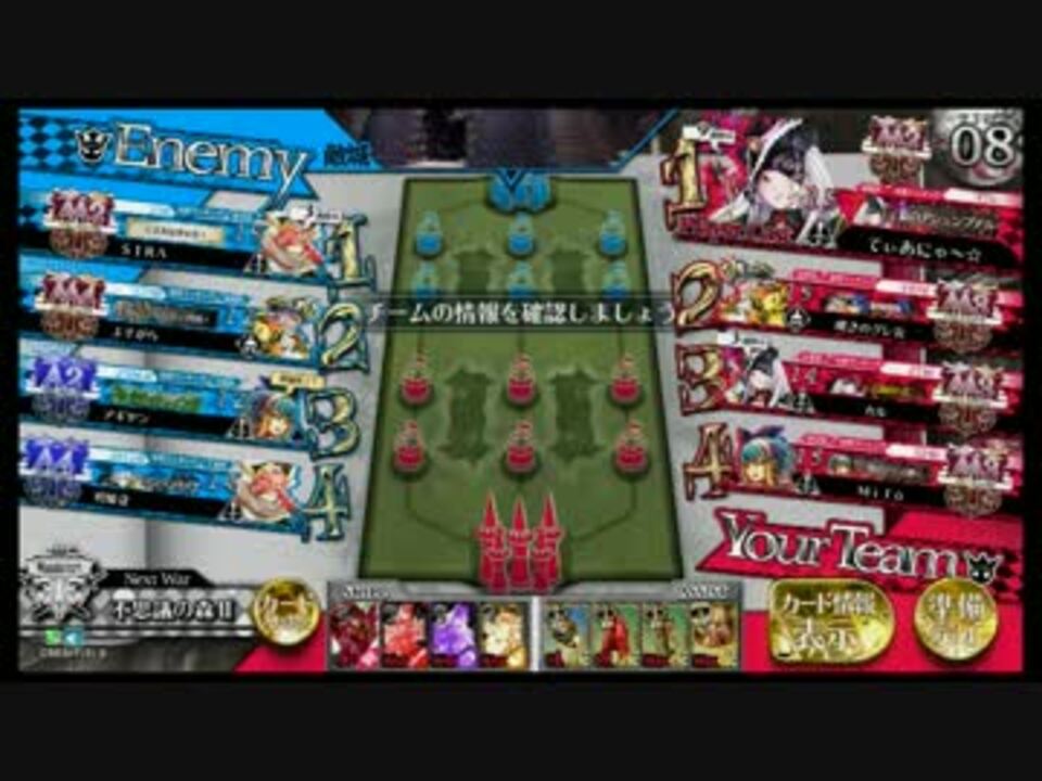 【wlw】とある猫のアシェンプテル part.1【AA2】 - ニコニコ動画