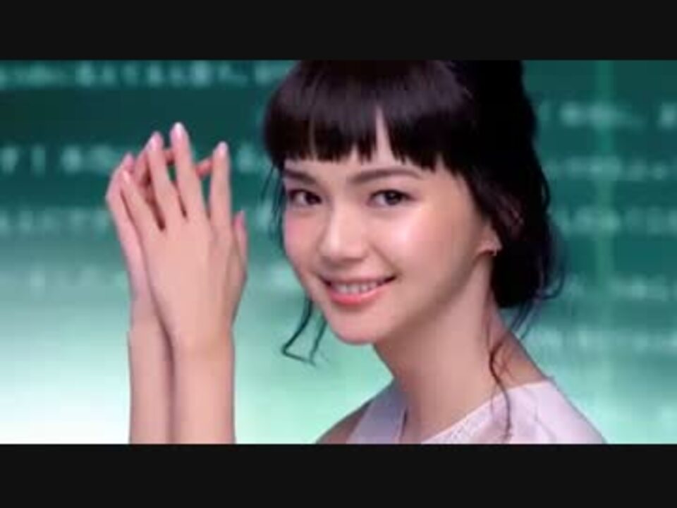 【CM】オーブクチュール 2015 多部未華子 菅野美穂 - ニコニコ動画