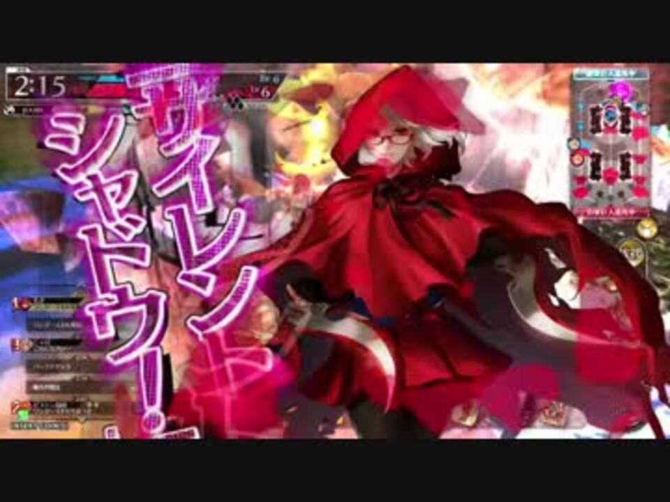 【WLW】スカーレット【AA3】 - ニコニコ動画