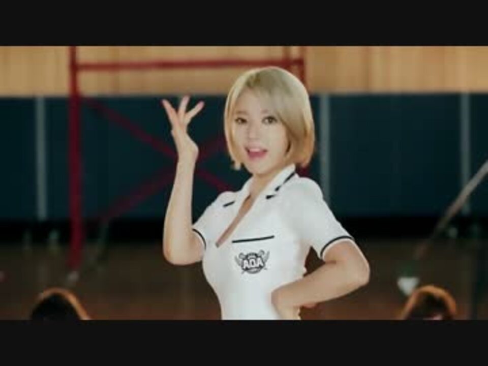 [K-POP] AOA(Ace Of Angels) - Heart Attack (Dance ver) (ChoA Focus) (MV ...