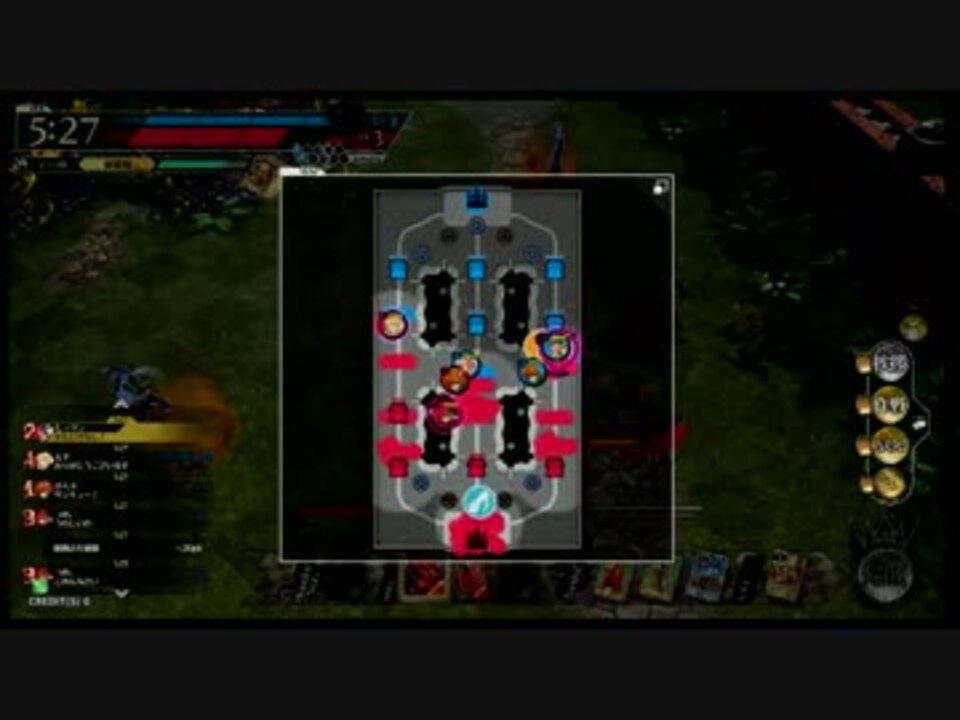 【WLW】みなぎってきた！Part20～よけらんねぇ！～【A2吉備津彦】 - ニコニコ動画