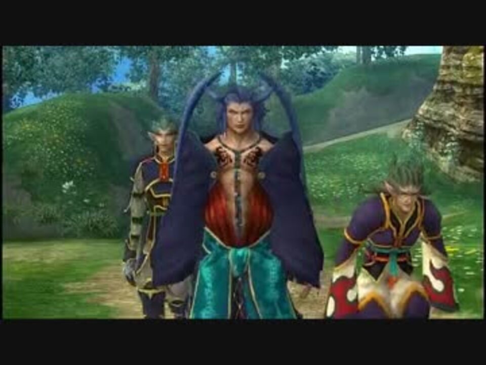 うっさんのFF10「Part.3」③ - ニコニコ動画