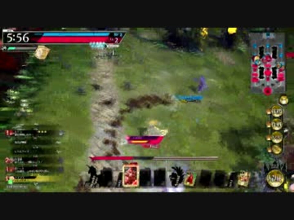 【WLW】A2 サンドリヨン - ニコニコ動画