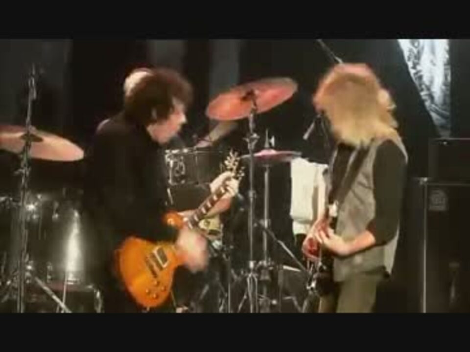 GARY MOORE & SCOTT GORHAM 「 Black Rose - Cowboy Song - The Boys Are ...