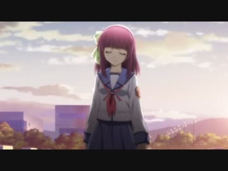 【オーボエで演奏】Angel Beats! ED『Brave Song』 - ニコニコ動画