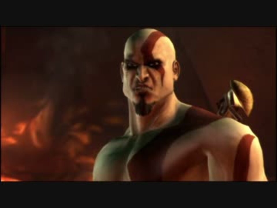 【ゆっくりとマキの実況プレイ】GOW 降誕の刻印 Part9 - ニコニコ動画