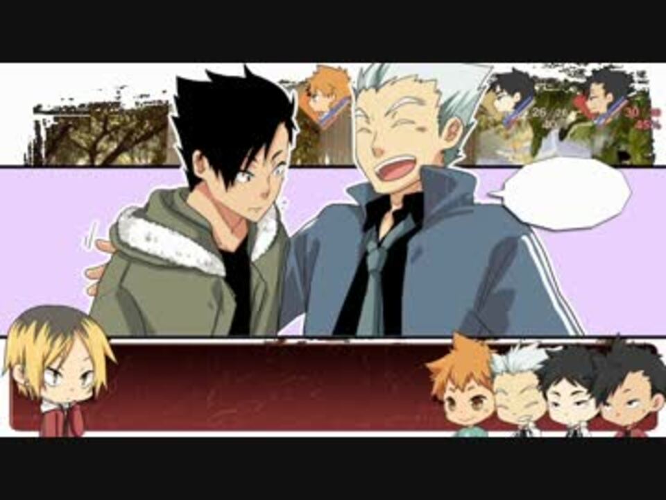 【TRPG】猫と梟と雛烏でDX3 ep.1-3【DX3】 - ニコニコ動画