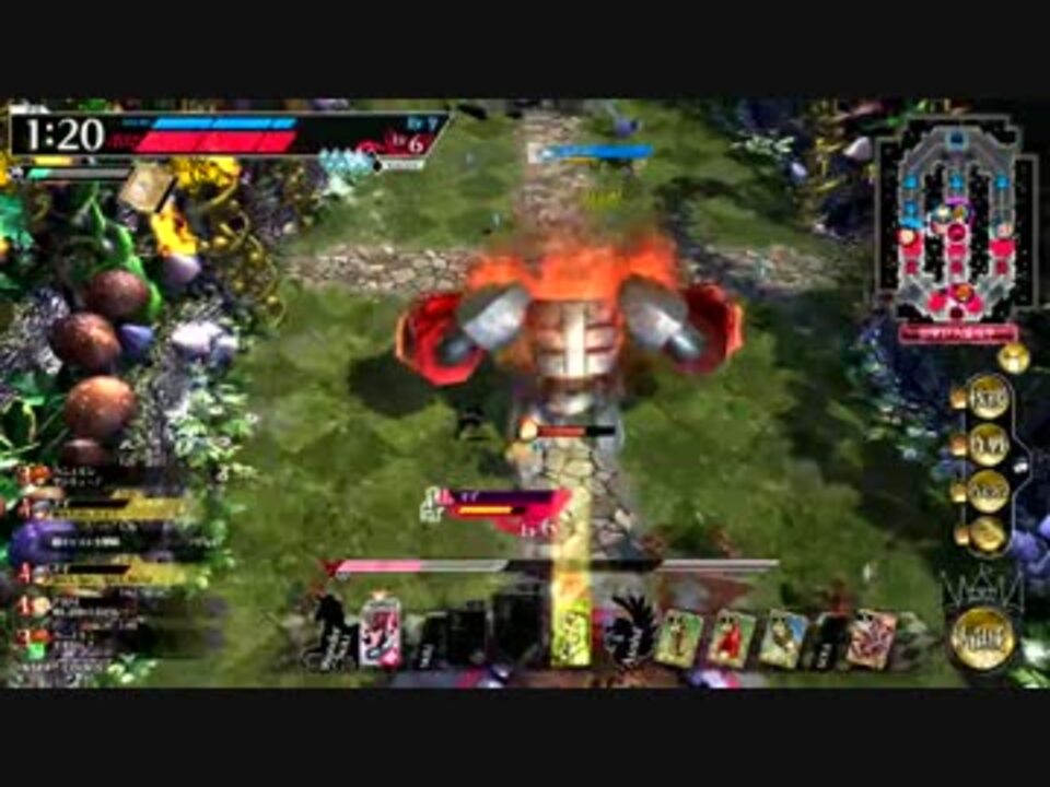 wlw AA5 リトル・アリスでがんばっていきます。 その3 - ニコニコ動画