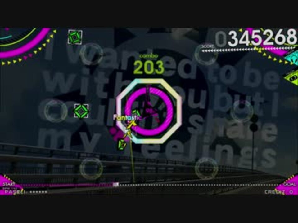 【BeatStream】 In The Breeze BEAST 【外部出力】【PERFECT】 - ニコニコ動画