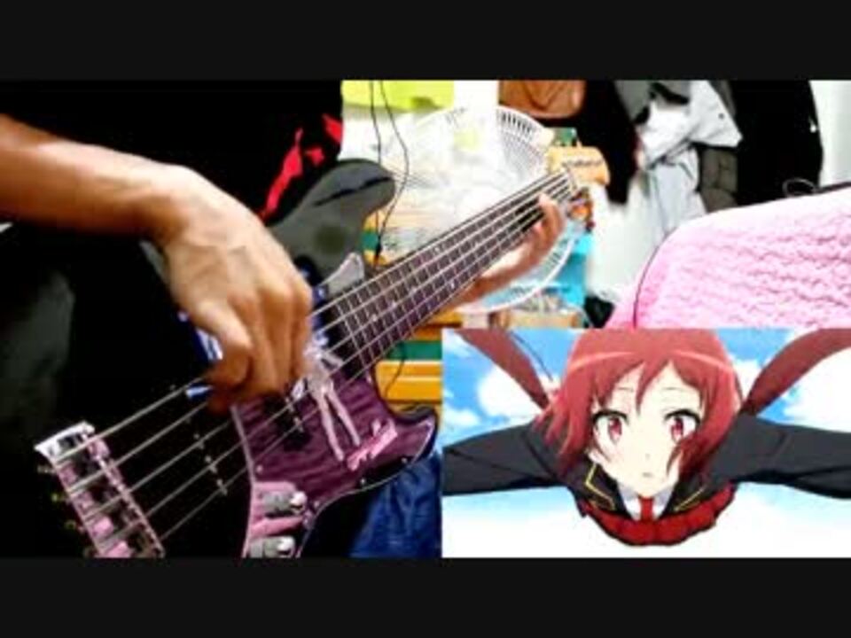 【城下町のダンデライオン OP】Ring Ring Rainbow!! 弾いてみた【ゆいかおり】 - ニコニコ動画