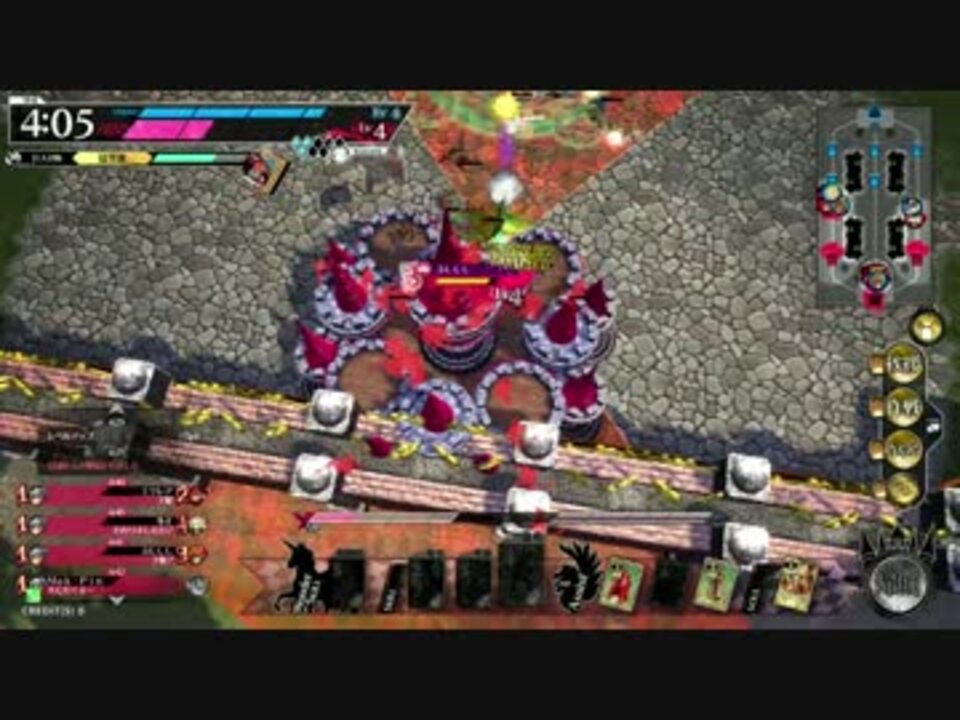 【wlw1.02B】支持をくれ！ Part2【AA5ピーター】 - ニコニコ動画