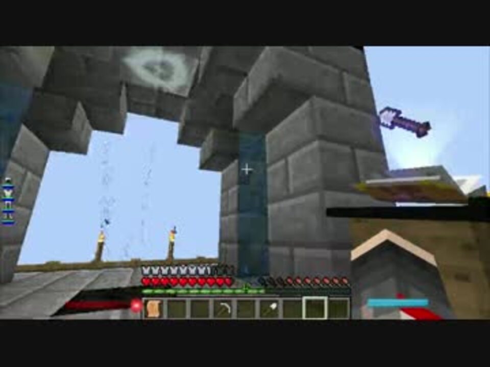 ゆらり♪くらりと♪minecraft Part6 - ニコニコ動画