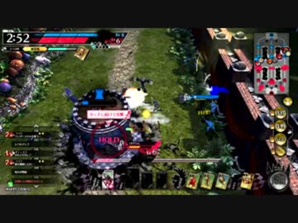 【wlw】野生の猿が飛び出して来た！ 28匹目【AA3 美猴】 - ニコニコ動画