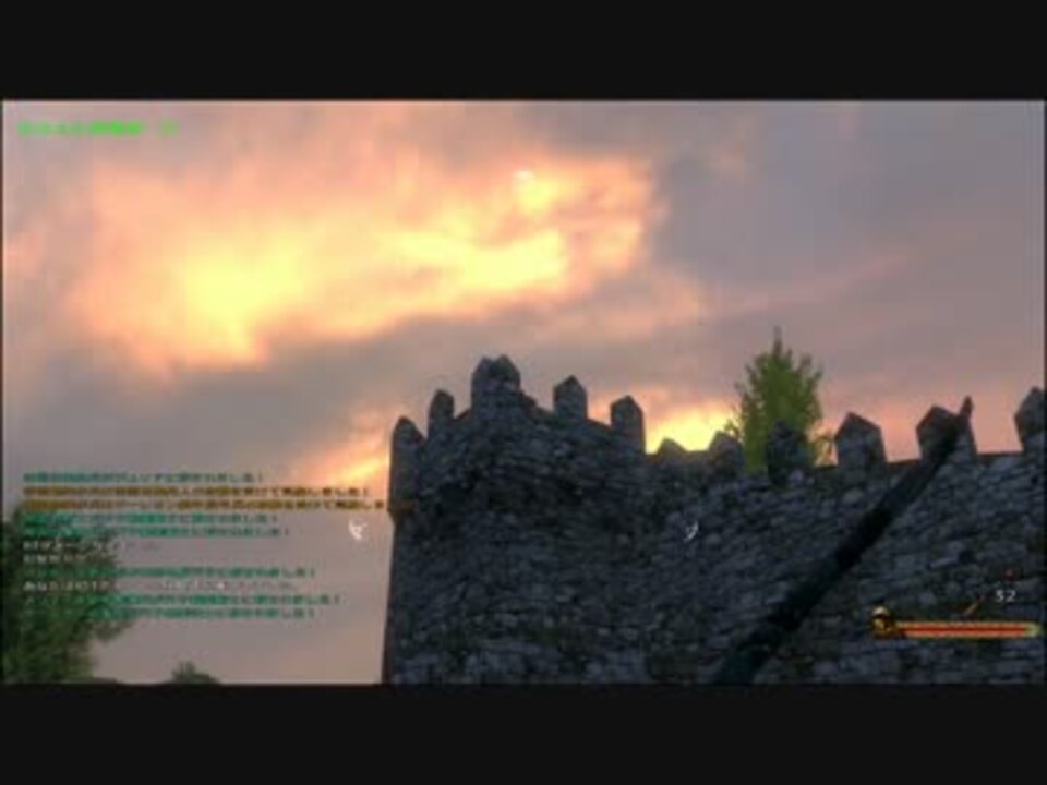 【M&B】てんこがファンタジーの世界で謙虚な騎士を目指すよ 49 【POP】 - ニコニコ動画