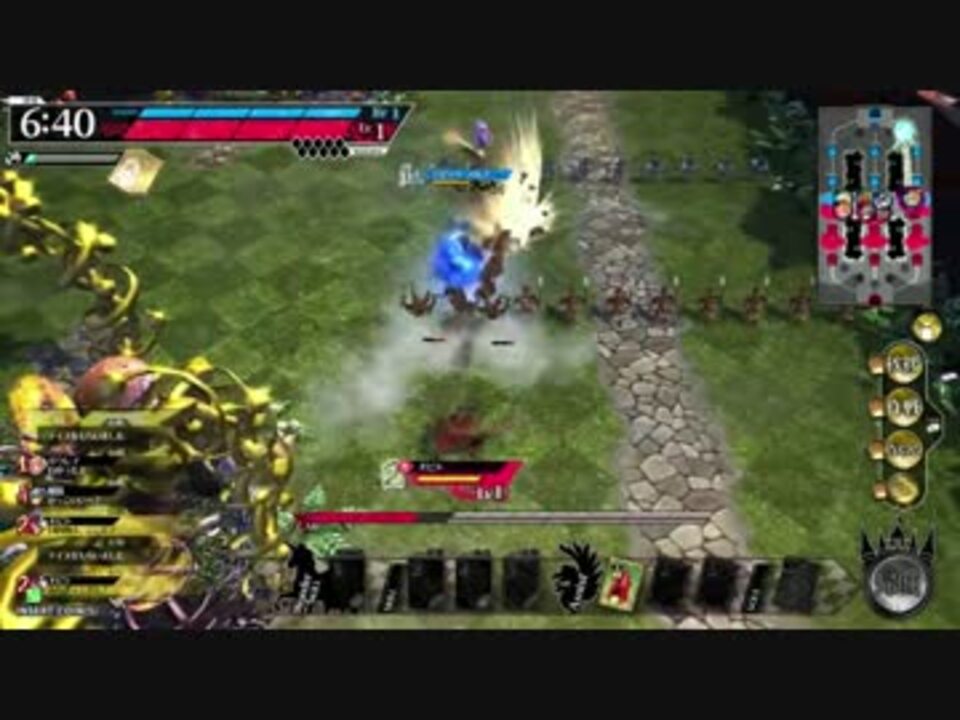 【wlw】吉備津彦でドンドン行く part2 【A3】 - ニコニコ動画