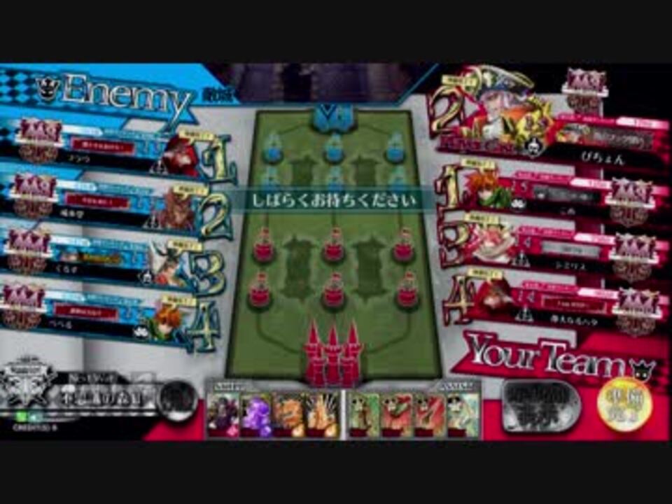 【wlw】船長の狙った獲物は・・・50匹目【AA3フック】 - ニコニコ動画