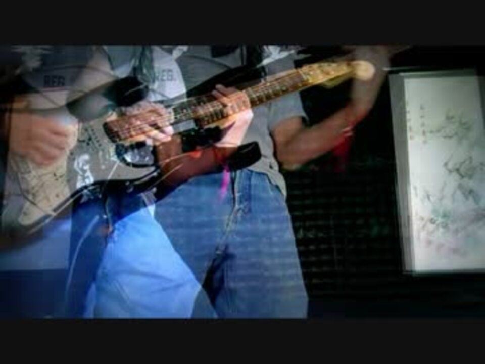 R3 - Vortex (2 guitars Megadeth cover) - ニコニコ動画