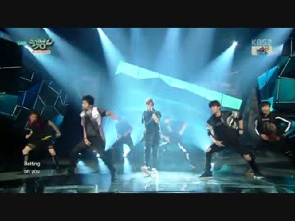 [K-POP] INFINITE - Bad + Winner (LIVE 20150724) (HD) - ニコニコ動画