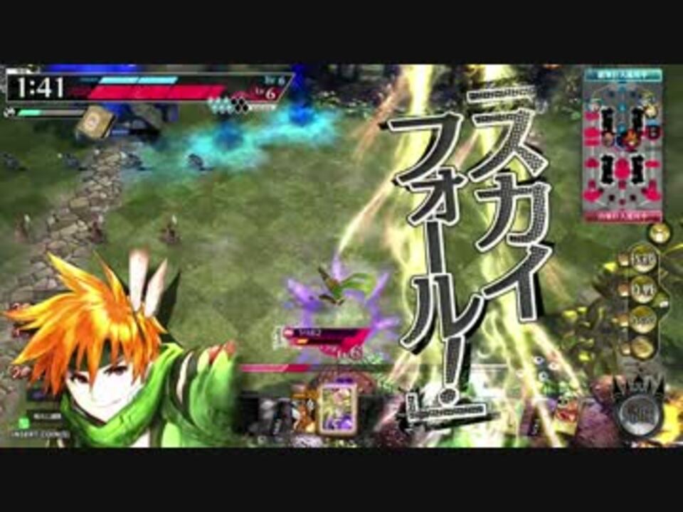 【wlw】A3ピーター カグヤ絶対倒すボーイを目指して（強制） - ニコニコ動画