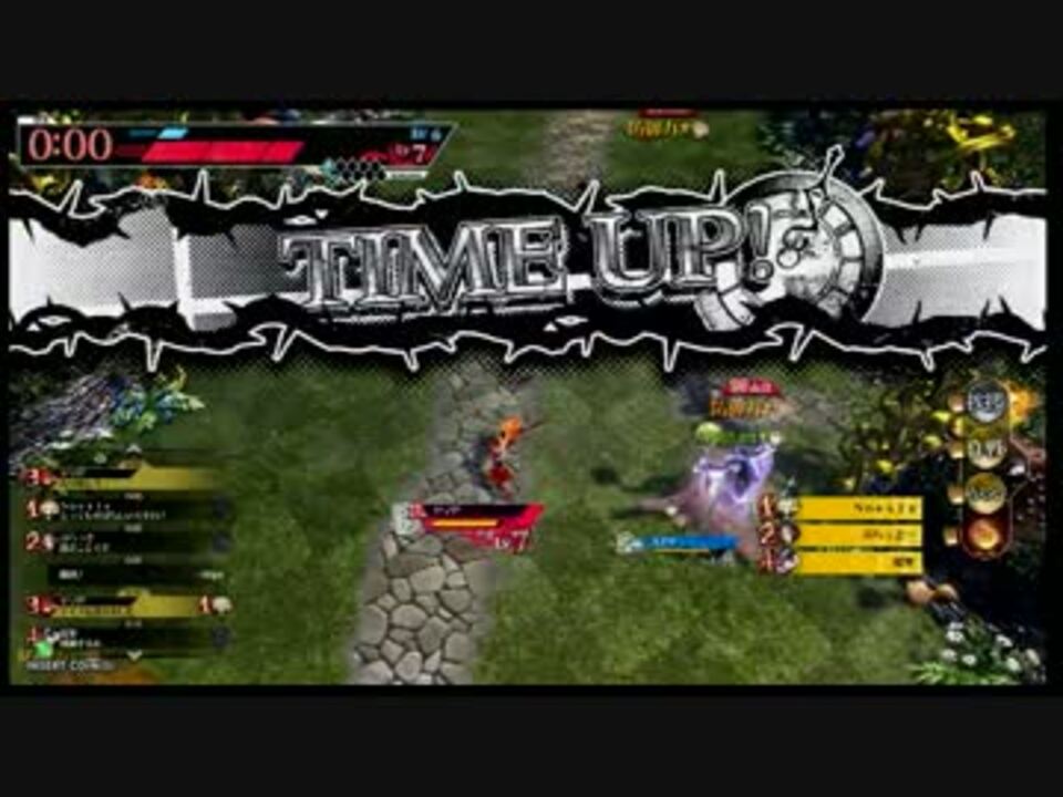 【wlw】蝶のように舞い、蝶のように散るスカーレットpart8【AA5】 - ニコニコ動画