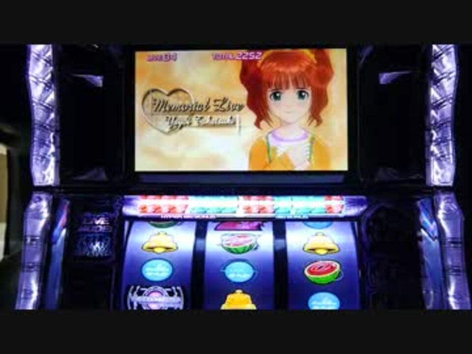 THE IDOLM@STER LIVE in SLOT! やよい Memorial Live - ニコニコ動画