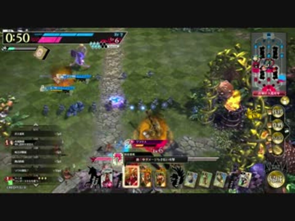 【wlw】大聖のわんだーらーん その壱【AA3】 - ニコニコ動画