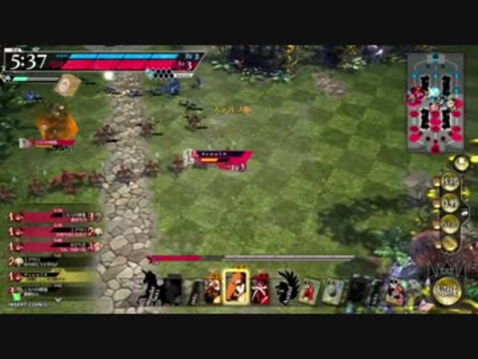 [wlw]花を摘むより簡単ね？part7[AA3] - ニコニコ動画