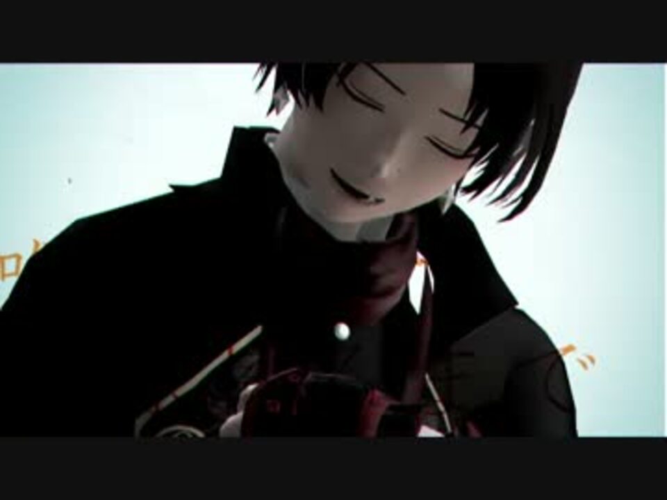 【MMD刀剣乱舞】銀猫【加州清光】 - ニコニコ動画