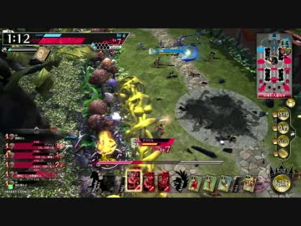 【wlw】ミクサーの姫目指して そのに【AA3】 - ニコニコ動画