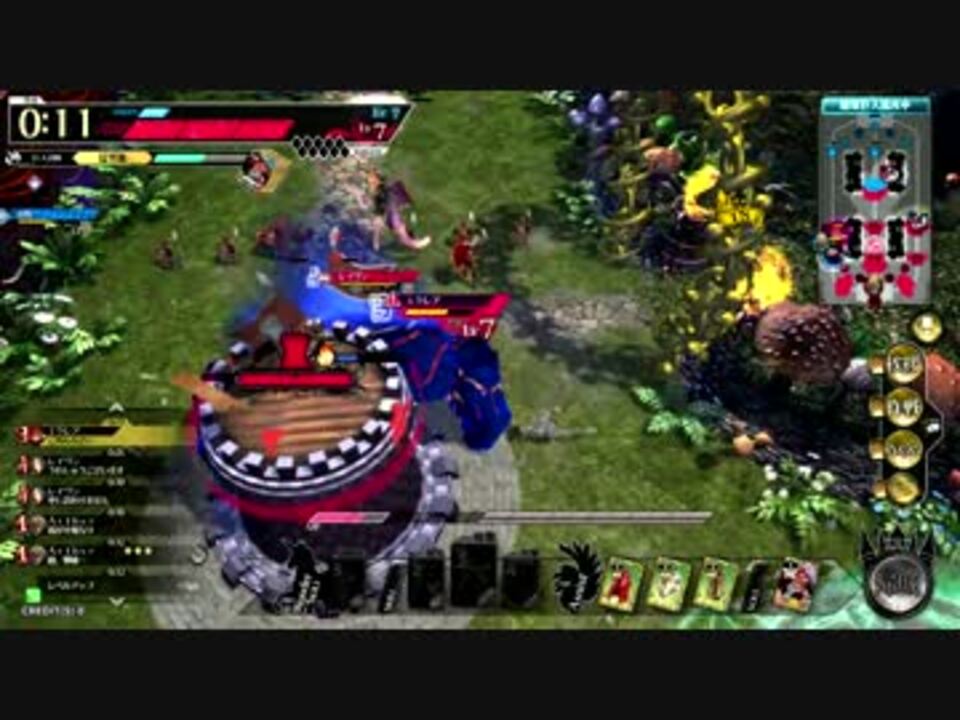 【WLW】グランマに敵わなかったスカーレット AA5【エクレア】 - ニコニコ動画