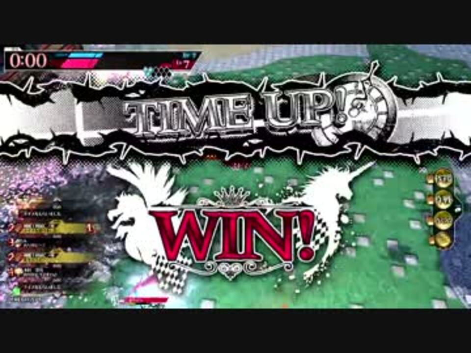 【WLW】CoJ勢のガバガバワンダーランドウォーズ 07【A2 猿】 - ニコニコ動画