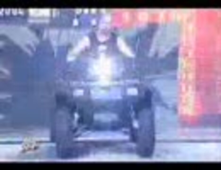 WWE（Special Referee: Stone Cold）Brock Lesnar vs Goldberg 1/3 - ニコニコ動画