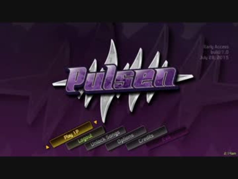 【Steam】Pulsenをプレイ - ニコニコ動画